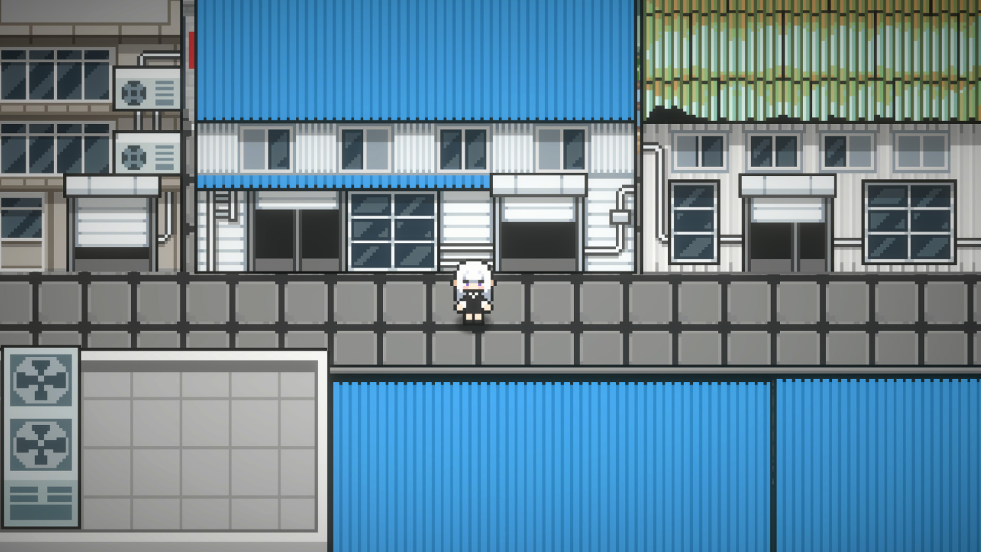 锈城-Rust City by Moran0