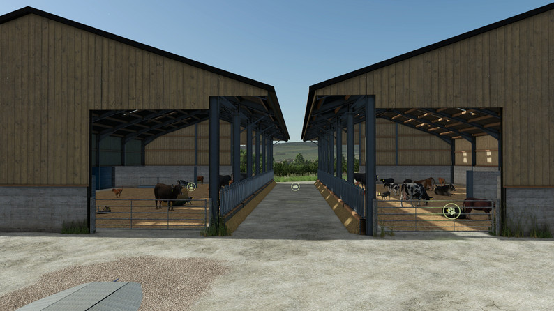 BEVINGTON FARM-OakBridge Edit 2.0 by Scroft