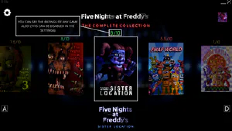 FNAF The Complete Collection by DarkStone Games