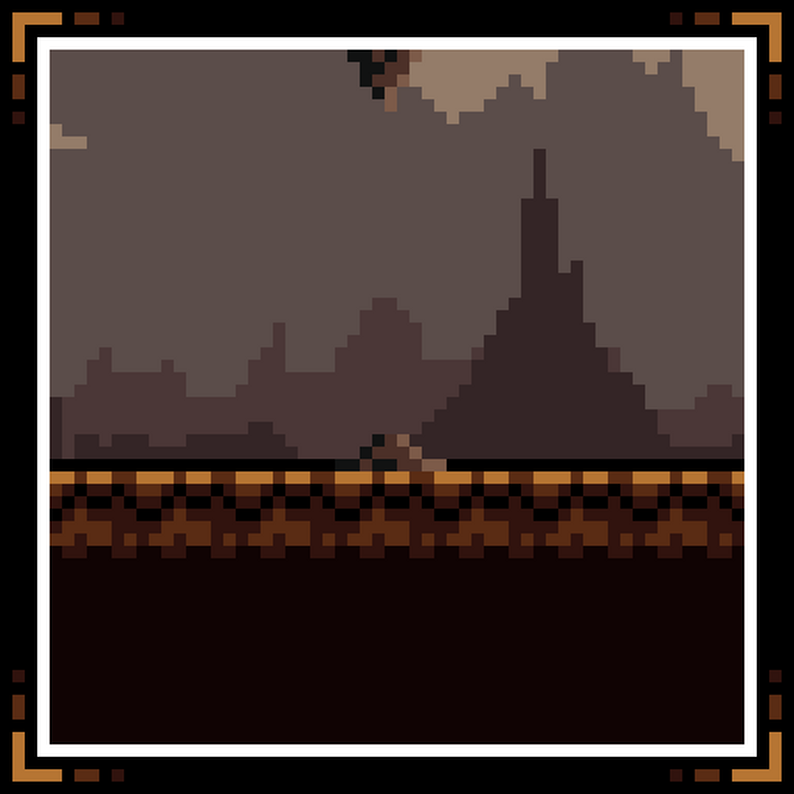 cave 8x8 - tileset and sprites by jacristi