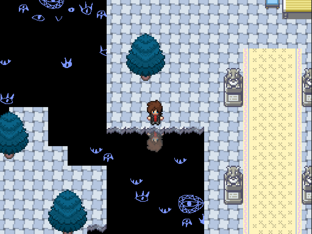 Pokemon mysteries V0.5.1 by Silver
