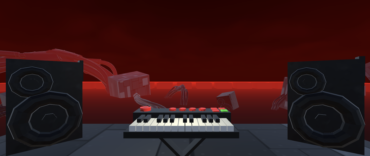 Synthscape by northpuffin