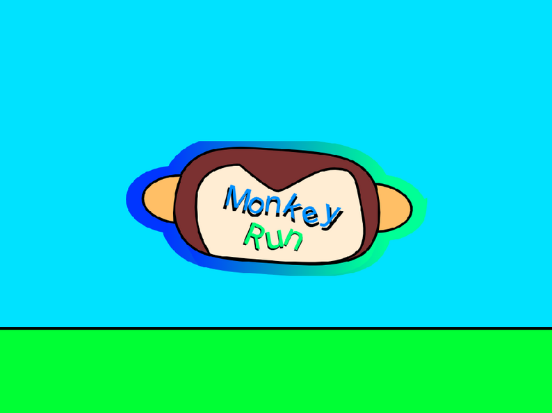 Monkey Run v3.1 by MonkeNMe