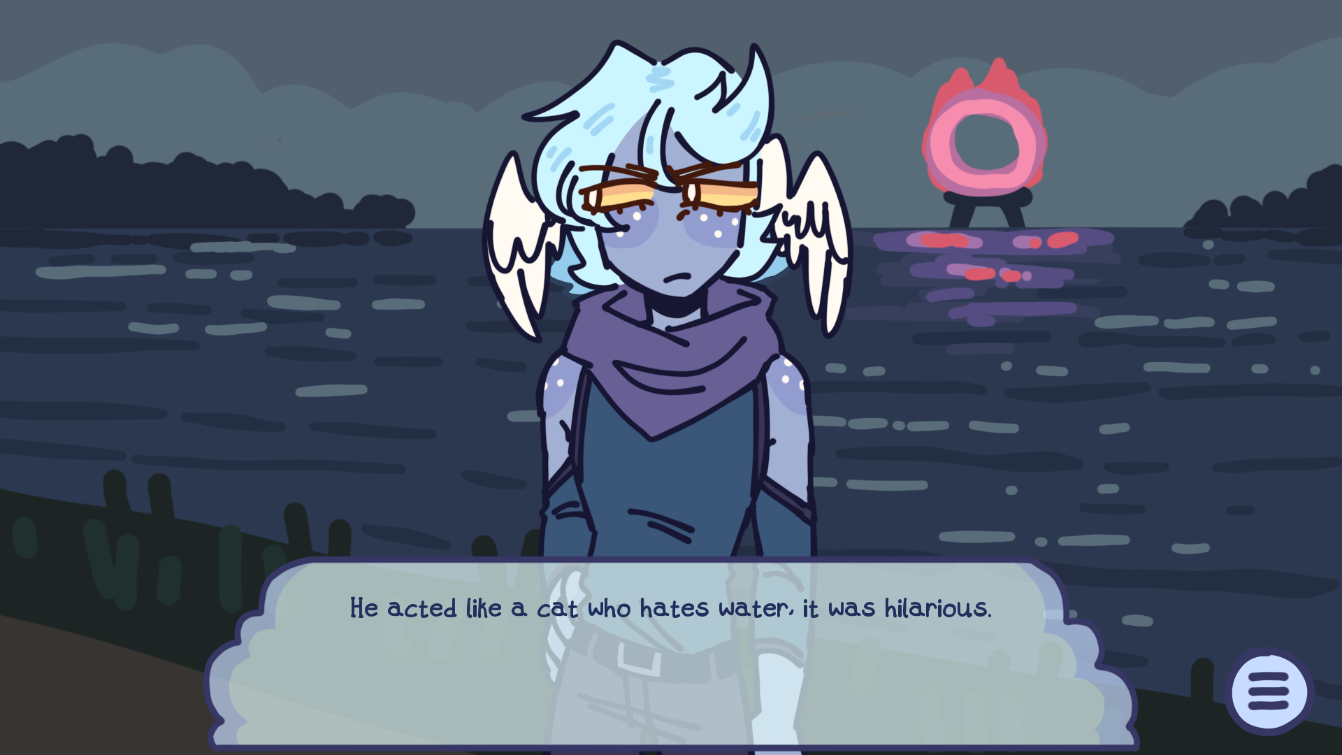 Angel Boy (Demo) by Crimson Clover Games
