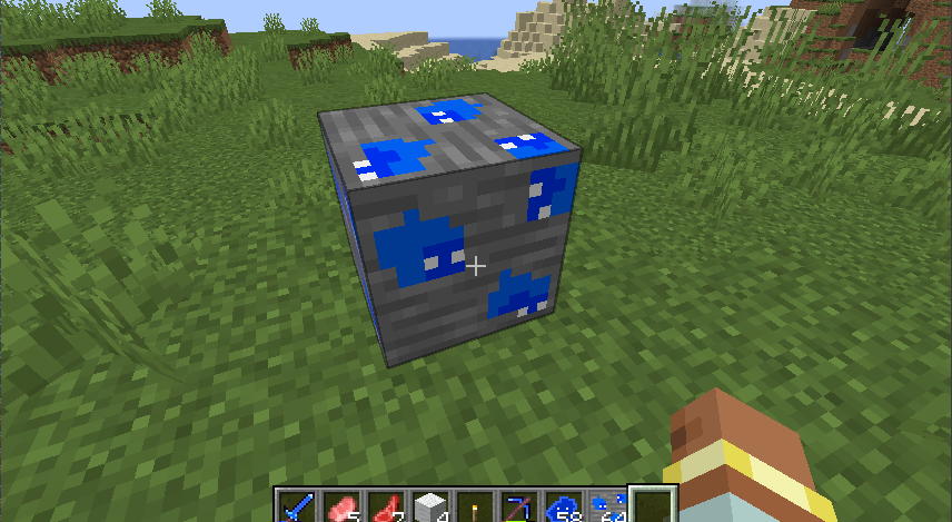 Cool Ores Mod! by TheGuy6554