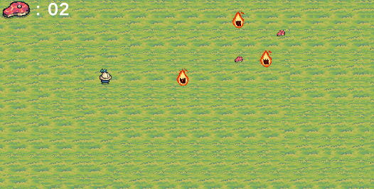 Meat Escape! by Rendy Setiawan