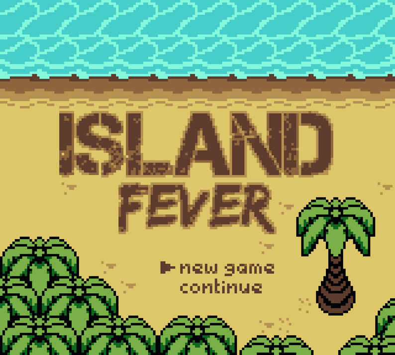 Island Fever by retrodadz