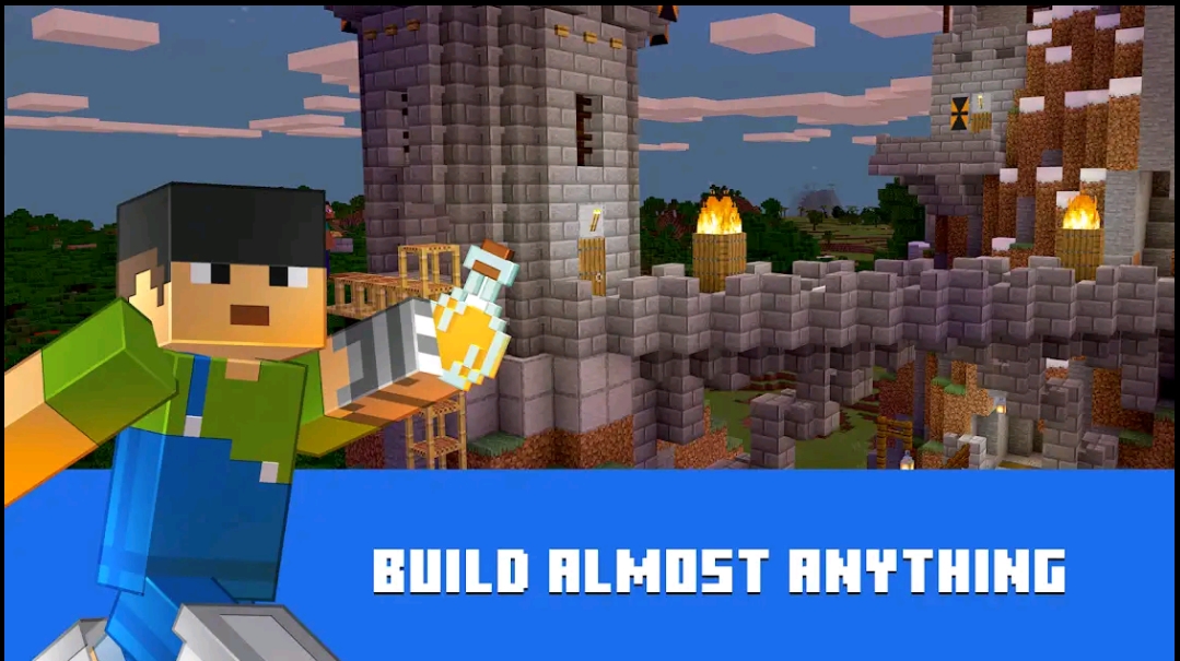 Minecraft: Dream it, Build it! by VANILABEDROCKBD