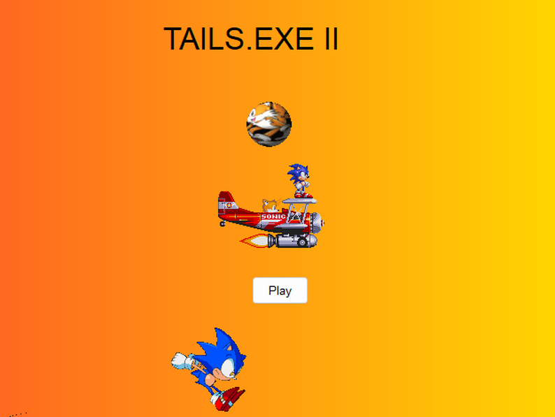 Tails.EXE 1, 2 And 3 (Reupload) by Dylan Hoctor