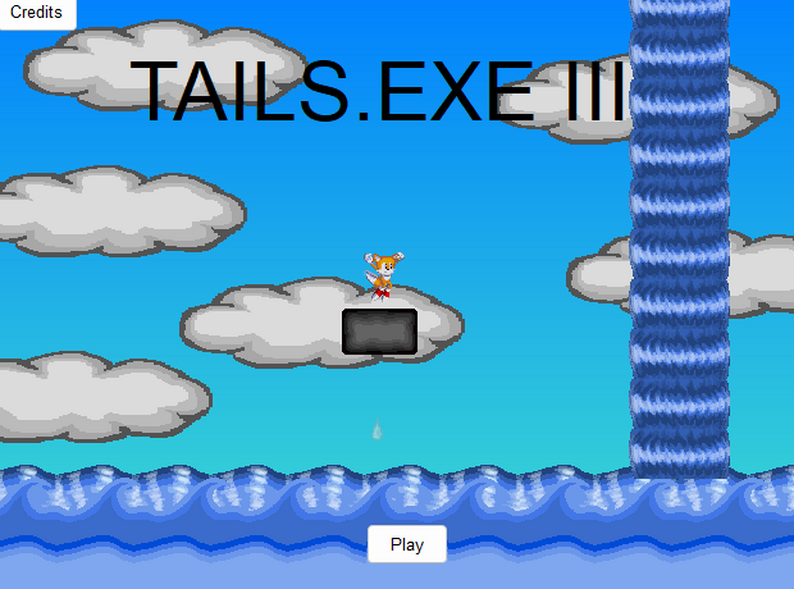 Tails.EXE 1, 2 And 3 (Reupload) by Dylan Hoctor