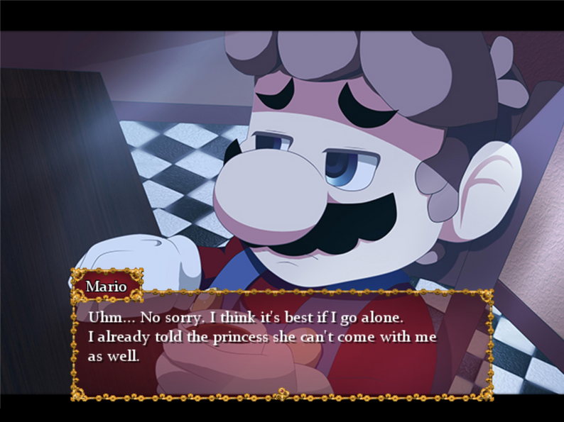 (Mario) The Music Box ARC Classic Edition by Team Ari