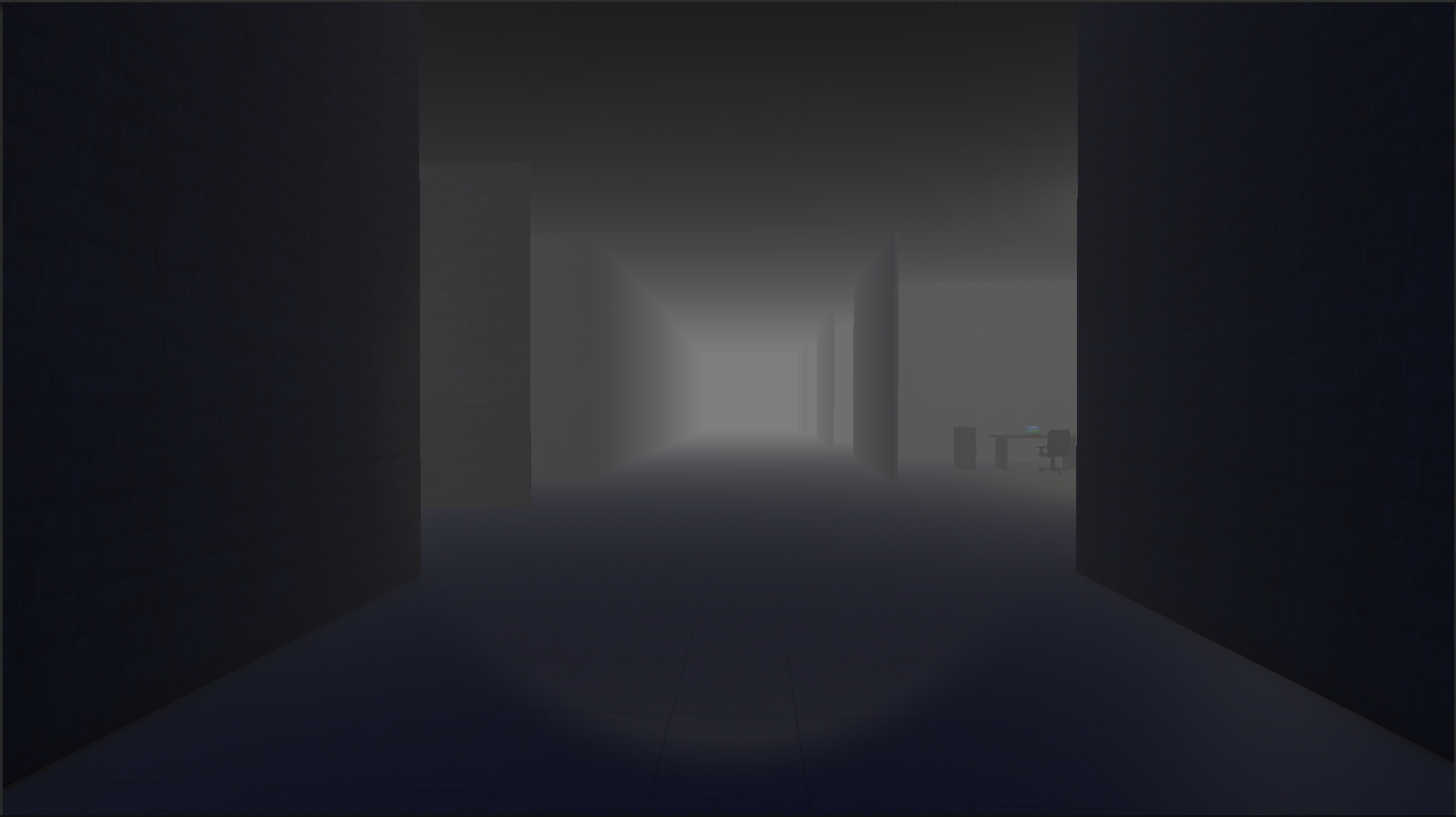 Job Application - Horror Game (PROTOTYPE) by TitanMedia