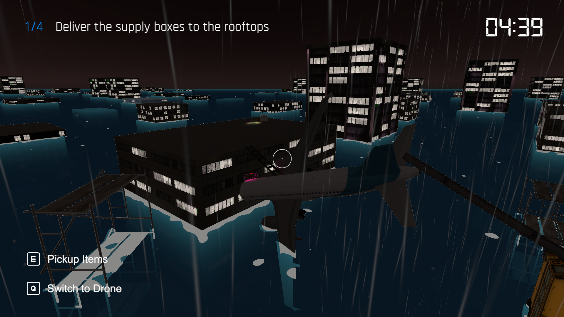 Savior Drone by brunojunqueiira