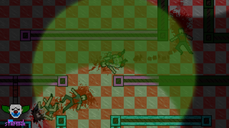 Stabby The Clown by Permafried Games