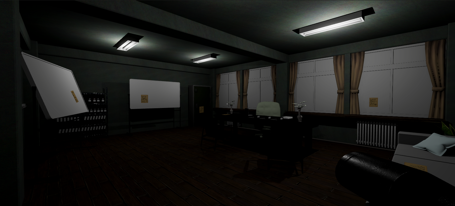 Blink Room by pedrofpclima, artur15888, André Tita