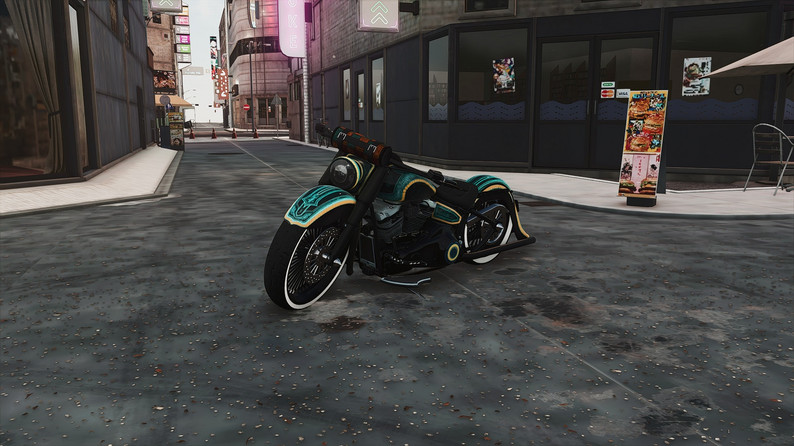 FS25 - 2019 Harley-Davidson® Softail Deluxe - Custom by Hashy