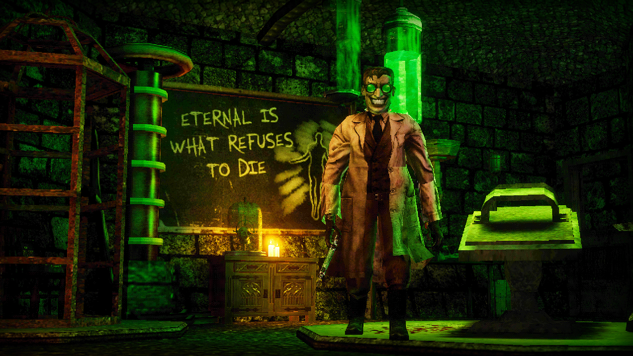 DOCTOR VISCERA by LiminalRoad