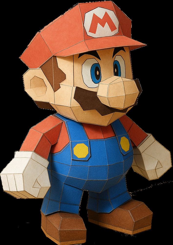 Super Mario bros 3d On browser by BoyfriendGamer628