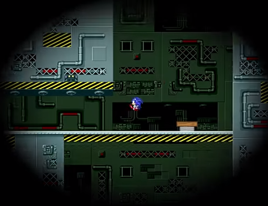 WHY SONIC... (a i hate you sonic version) by ShwaderDaLazy