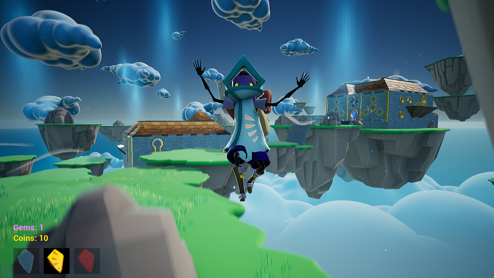 Glorbus' Adventure by ElliottBishopUni