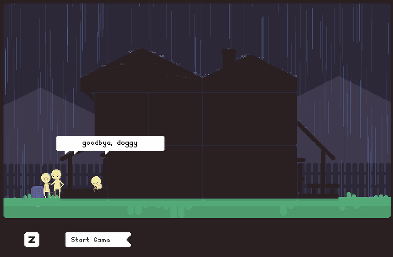 goodbye, doggy by Picogram