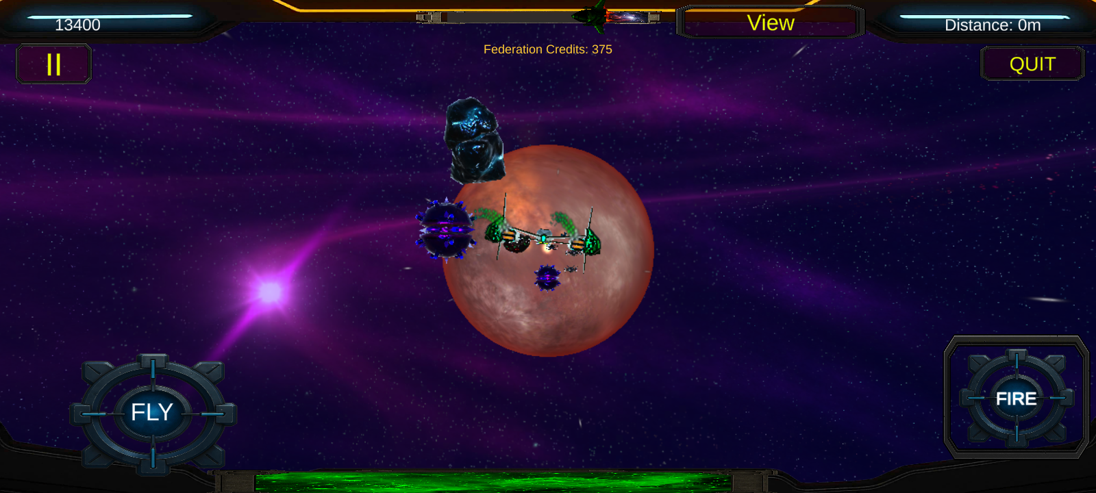 Void-Flight Extreme by LoneSoulsDevelopment