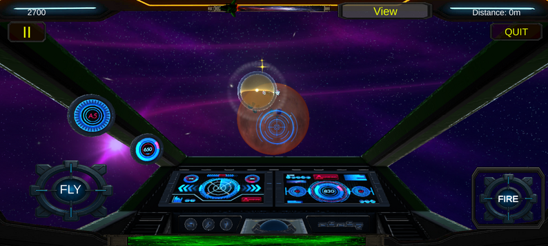 Void-Flight Extreme by LoneSoulsDevelopment