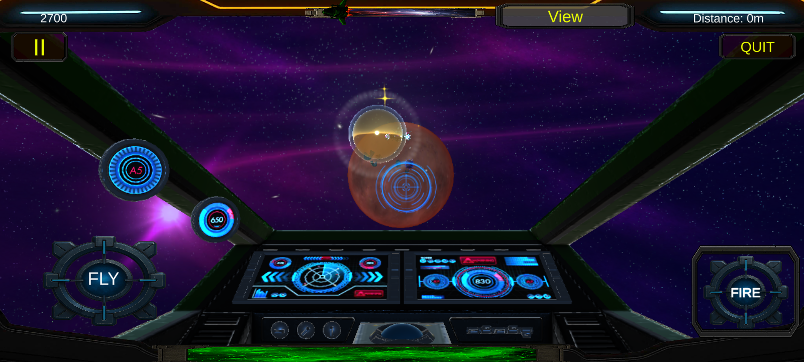 Void-Flight Extreme by LoneSoulsDevelopment