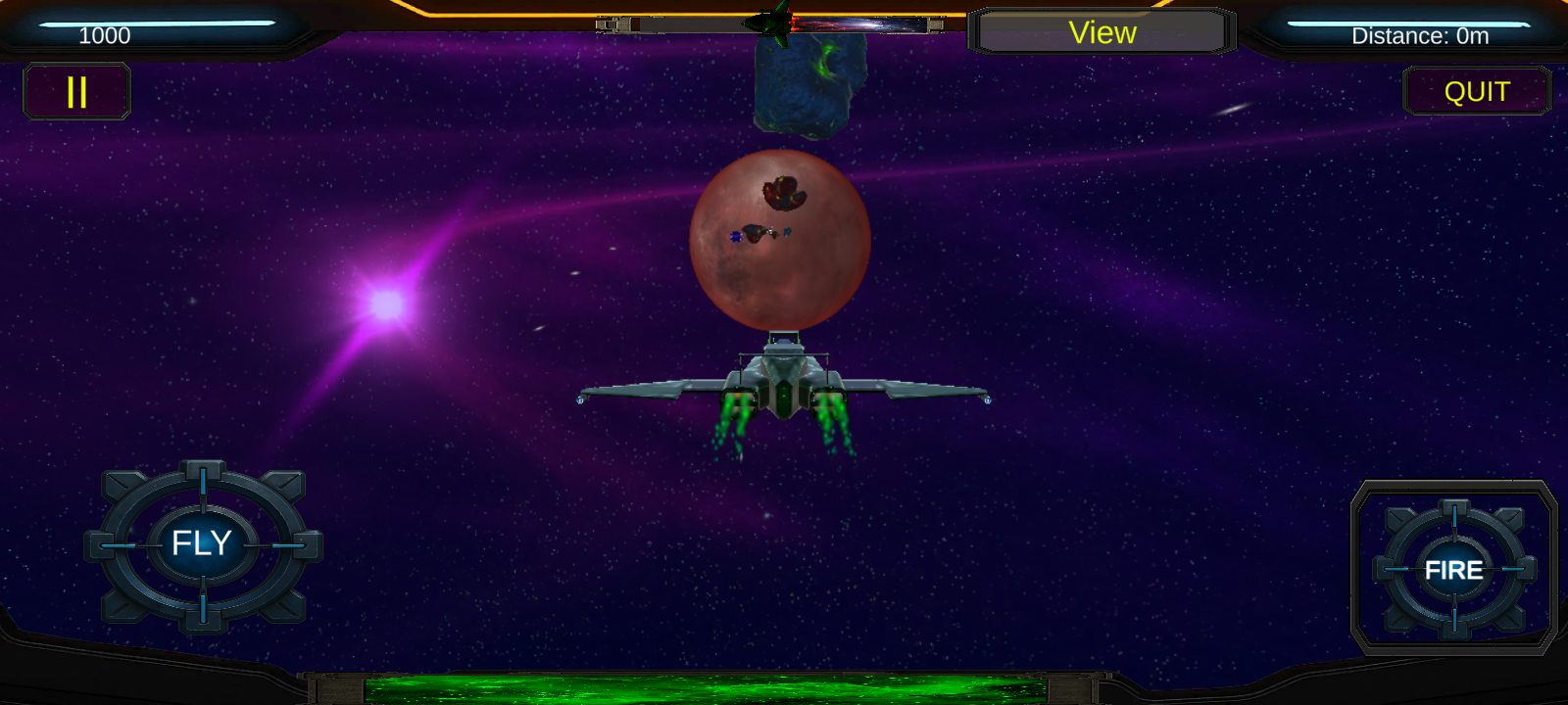 Void-Flight Extreme by LoneSoulsDevelopment