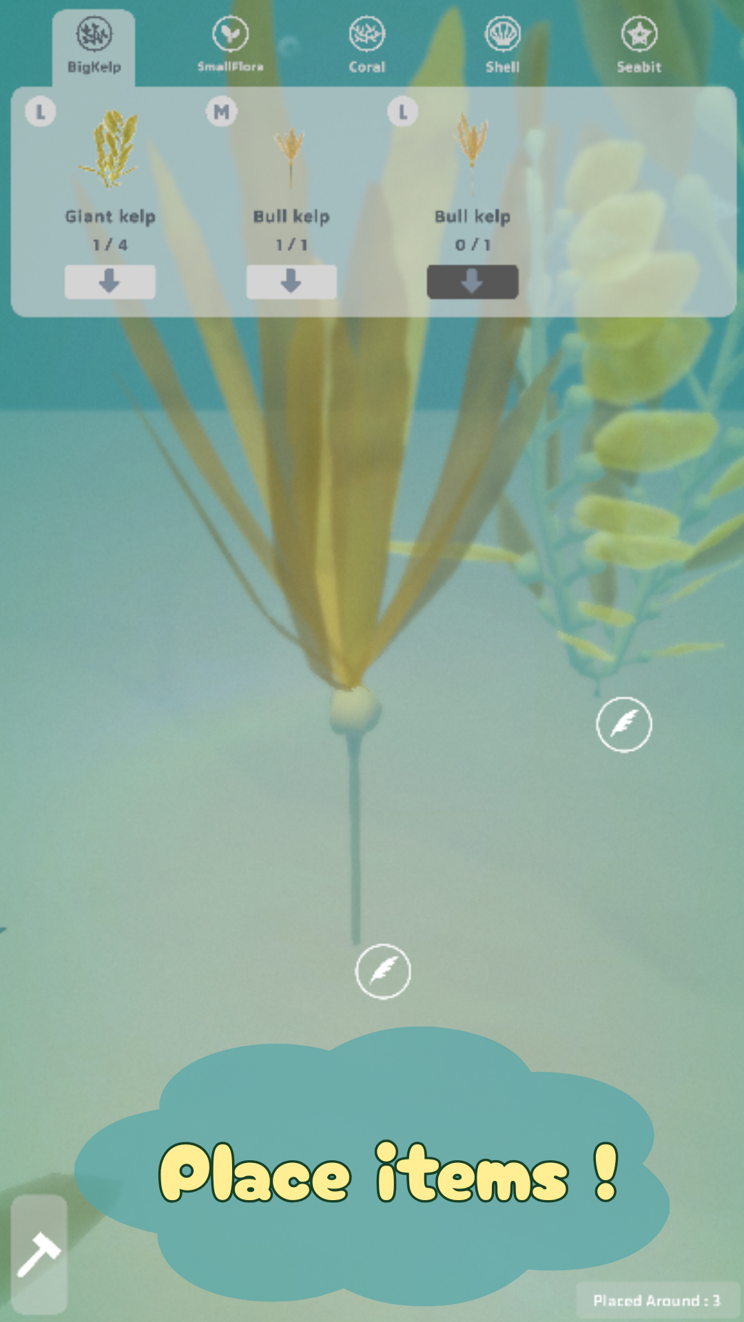 Cozy Seal-chan : make your sea by matsu-dev