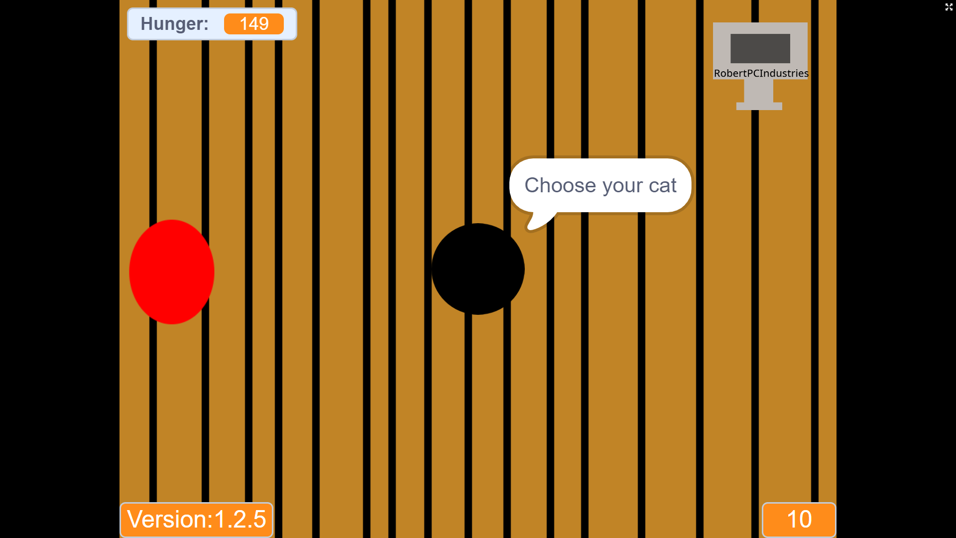 My Cat Simulator Early Access by Simba :P