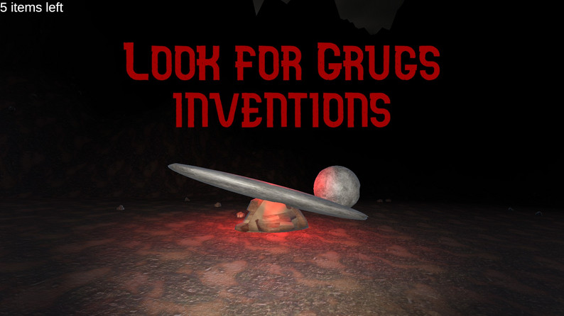 A Game That Rhymes With Grug by ExtraSharpGames