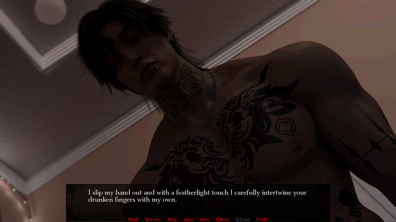 Your Hero, Jayce Blackwood by P1NK-ANG3L