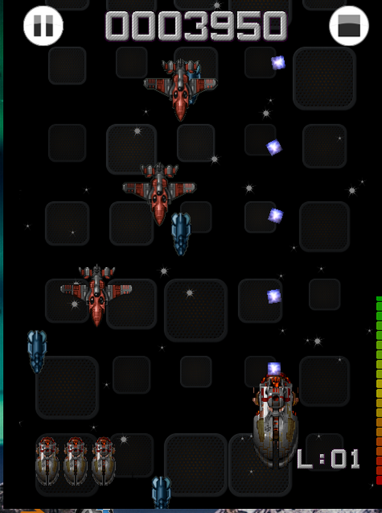 Galactic Blaster by stan.gamedev