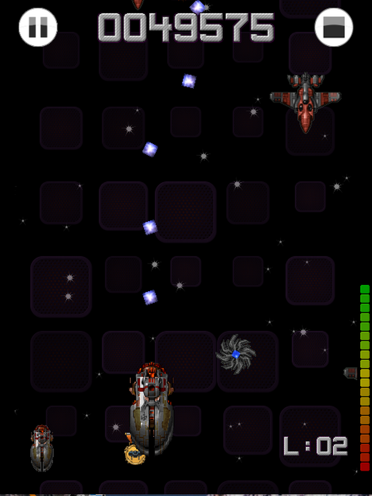 Galactic Blaster by stan.gamedev