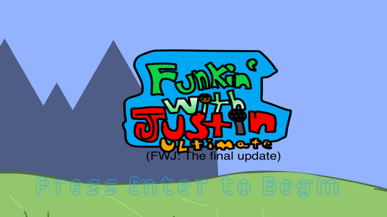 FNF - Funkin' With Justin version 3.0 by Justin