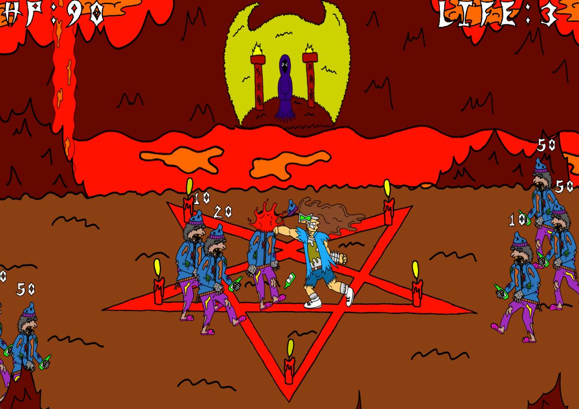 Metal Maniak (Rebirth From The Ashes Of The Phoenix Edition - Demo) by ...