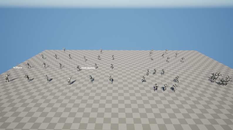 Awesome Sword Animation V3 (Unreal Engine/FBX) by Game Dev Hero