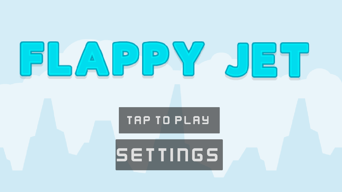 Flappy Jet by Games Corner