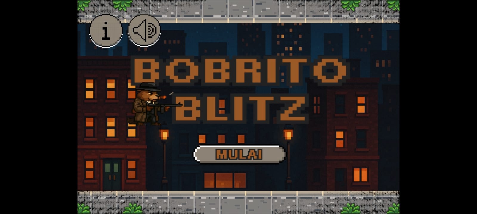Bobrito Blitz by DaffaaAprilino