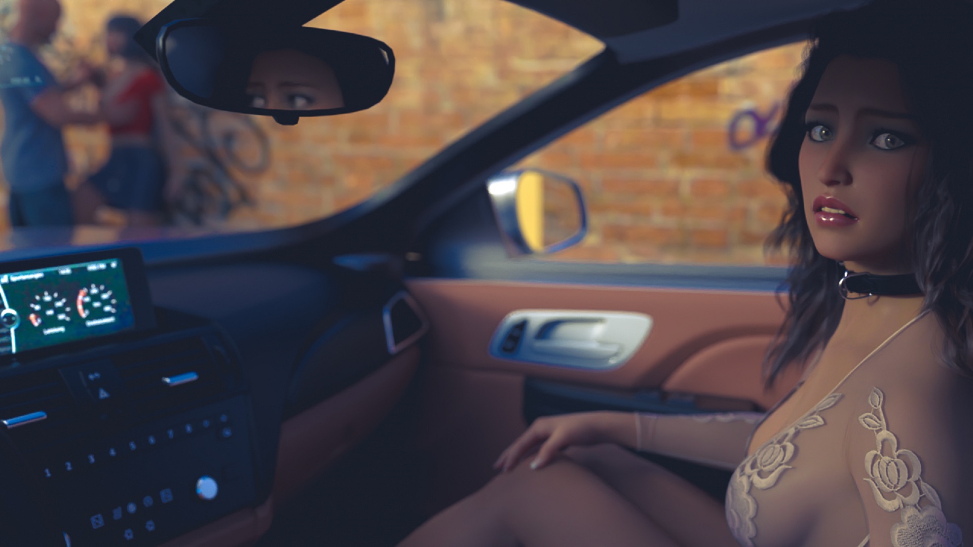 Sakura Mansion (Ren'Py Remake) v0.7 by DarkFil