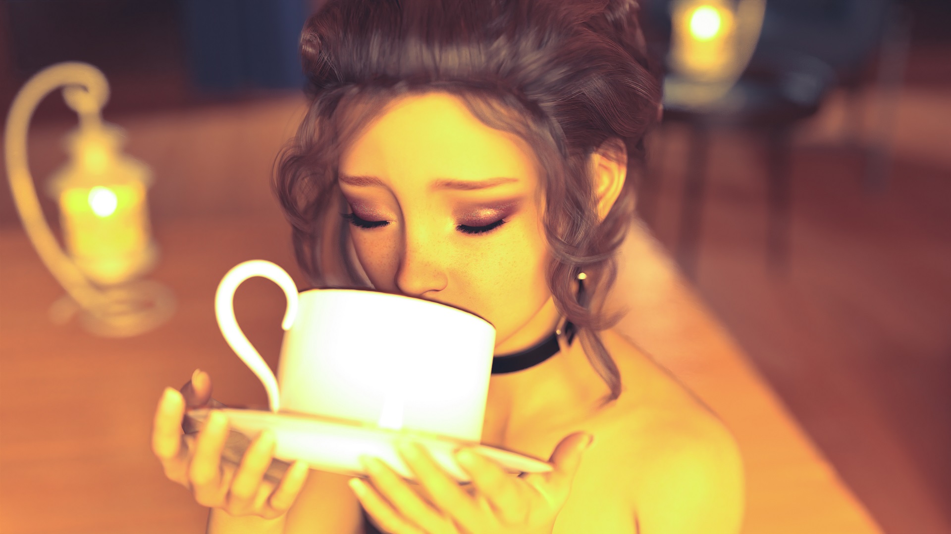 Sakura Mansion (Ren'Py Remake) v0.7 by DarkFil