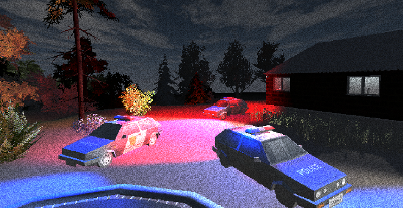 The Dare by Figerox Studios