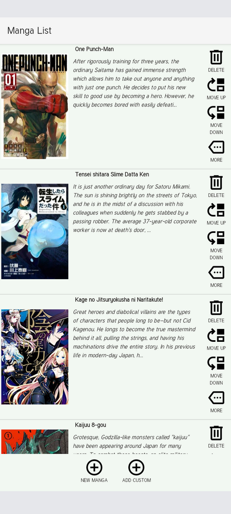 AniList by GilliardNascimento