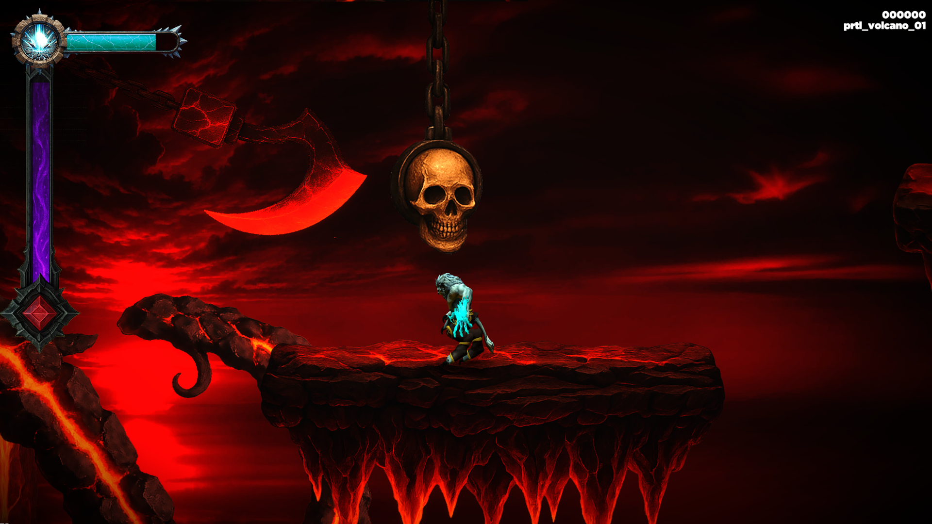 Volcanic Update - Blightened by Blightened