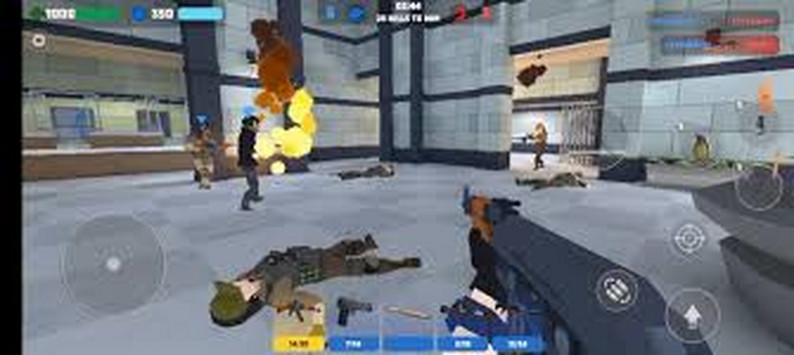 Polygun Arena: Online Shooter by WIZI GAME REPUBLISH