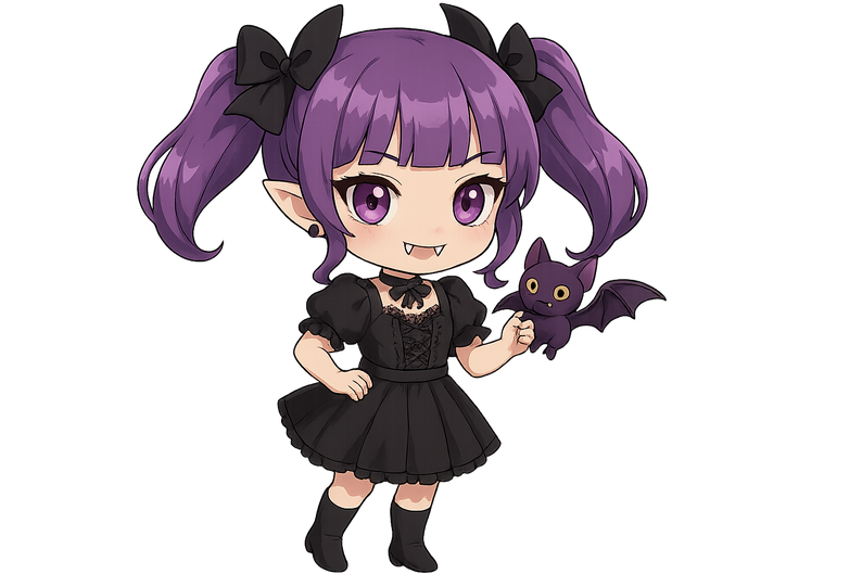 🩸🧛‍♀️ Chibi Vampires by GameTorch