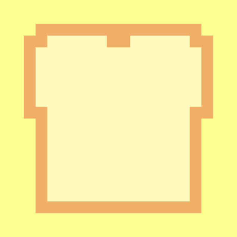 bread assets by Yanlin522