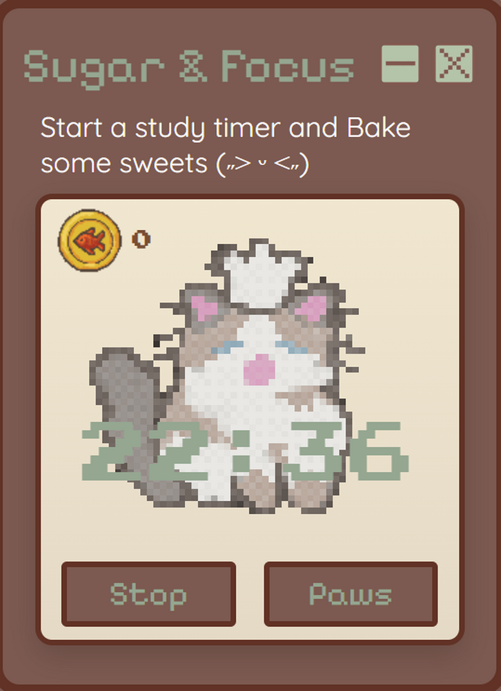 Sugar & Focus by Lilysun