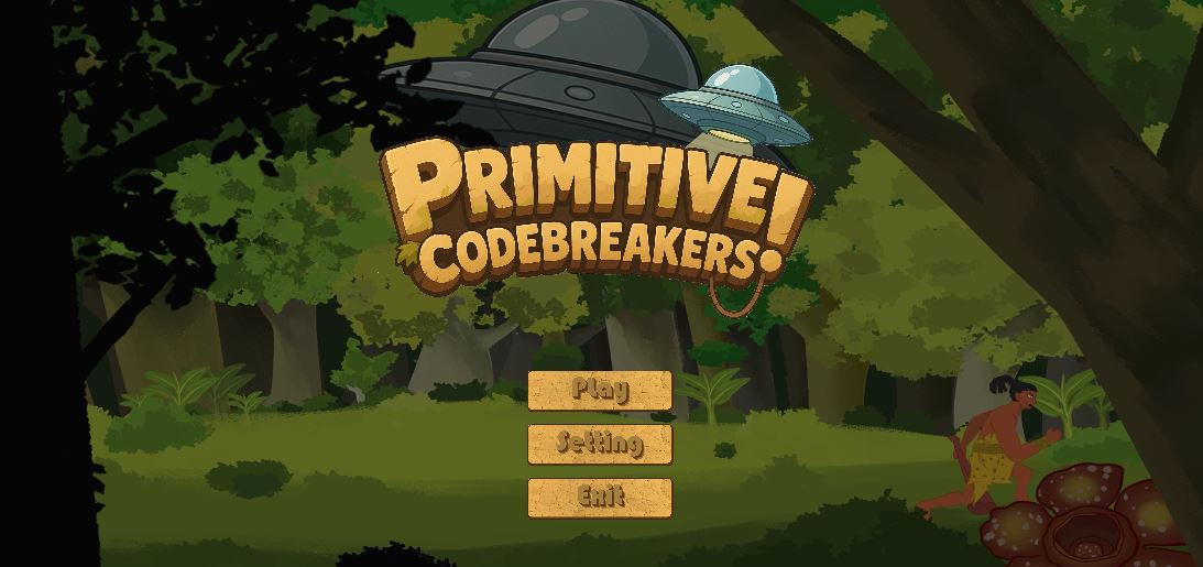 Primitive CodeBreaker by Semeja Games for SpaceJam GT - itch.io